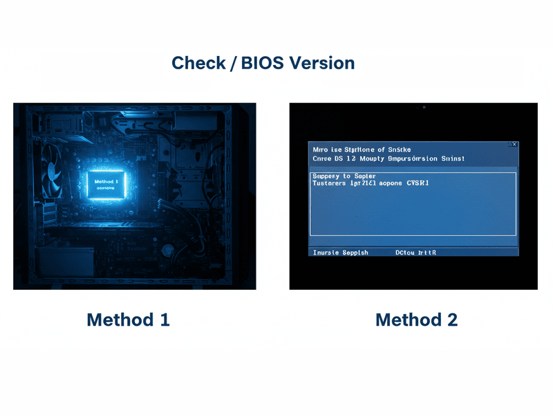 🧠 2 Cara Untuk Menyemak Versi BIOS Komputer Anda (Windows) – INNOVATECH